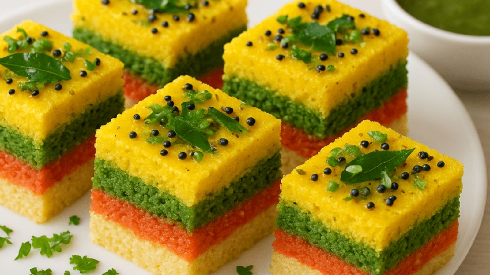 Simple Gujarati Dhokla Recipe | ગુજરાતી ઢોકળા રેસીપી