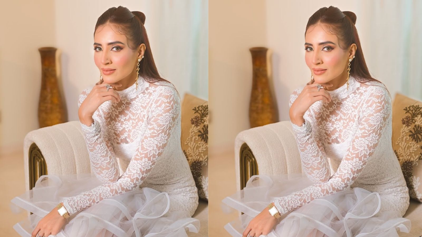 શેરી સિંહ મિસિસ યુનિવર્સ 2025 | ભારતની પહેલી મિસિસ યુનિવર્સ । Sherry ...