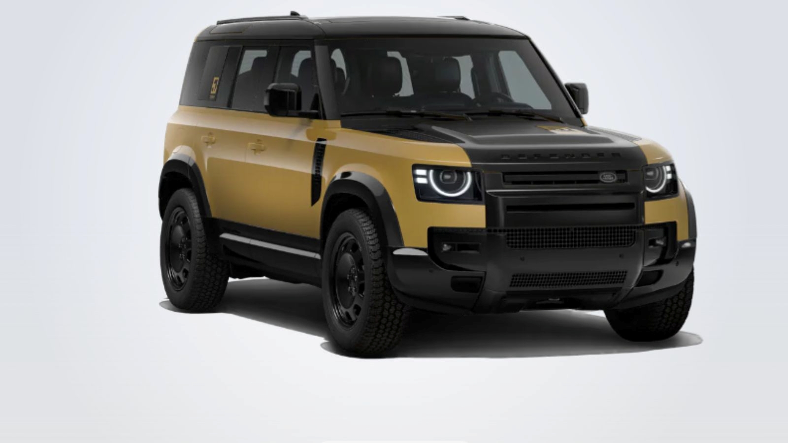 Land Rover Defender : લેન્ડ રોવર ડિફેન્ડરનું સ્પેશ્યલ એડિશન લોન્ચ, જાણો ...